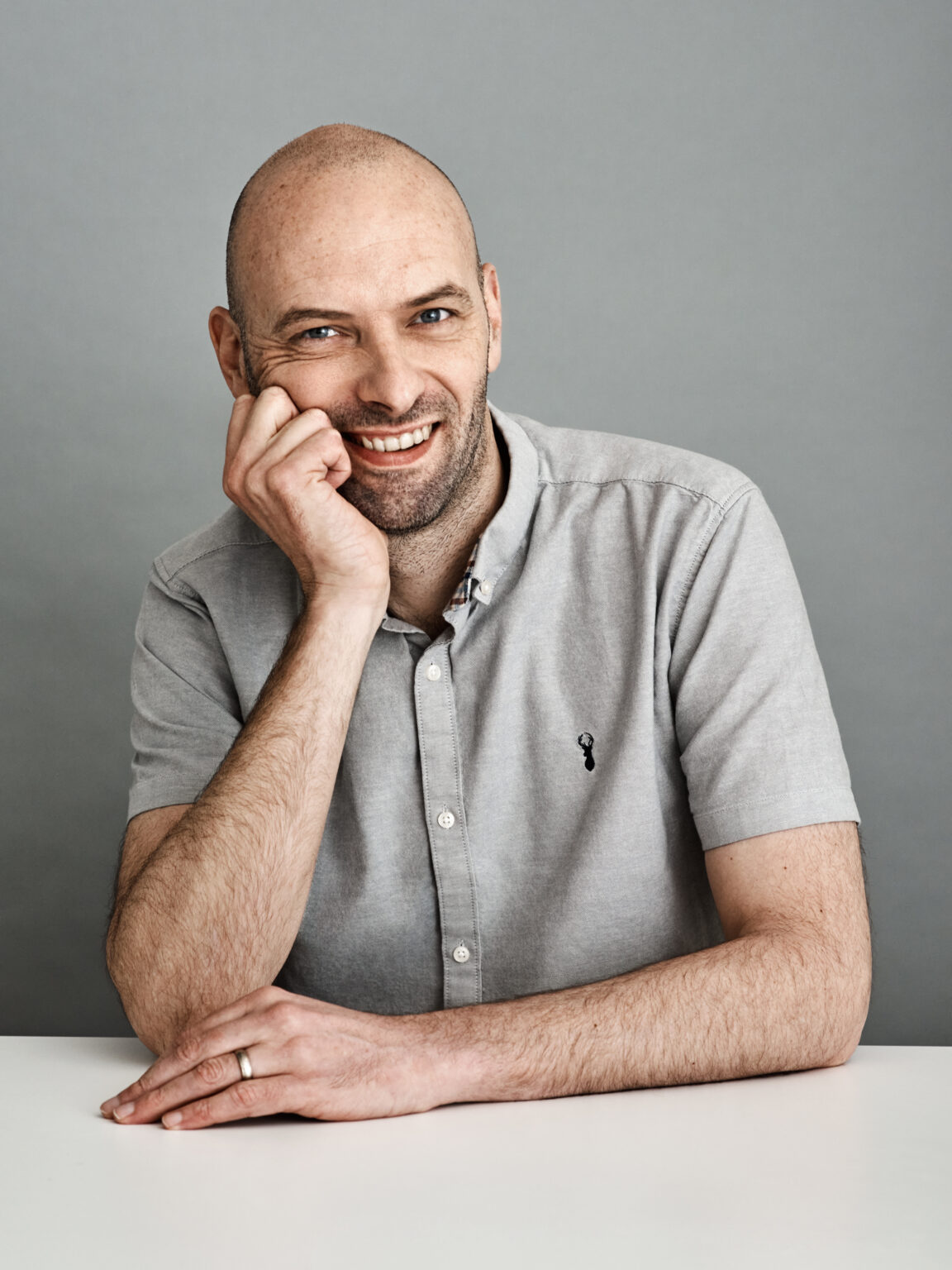 Stuart Taylor | FMDC